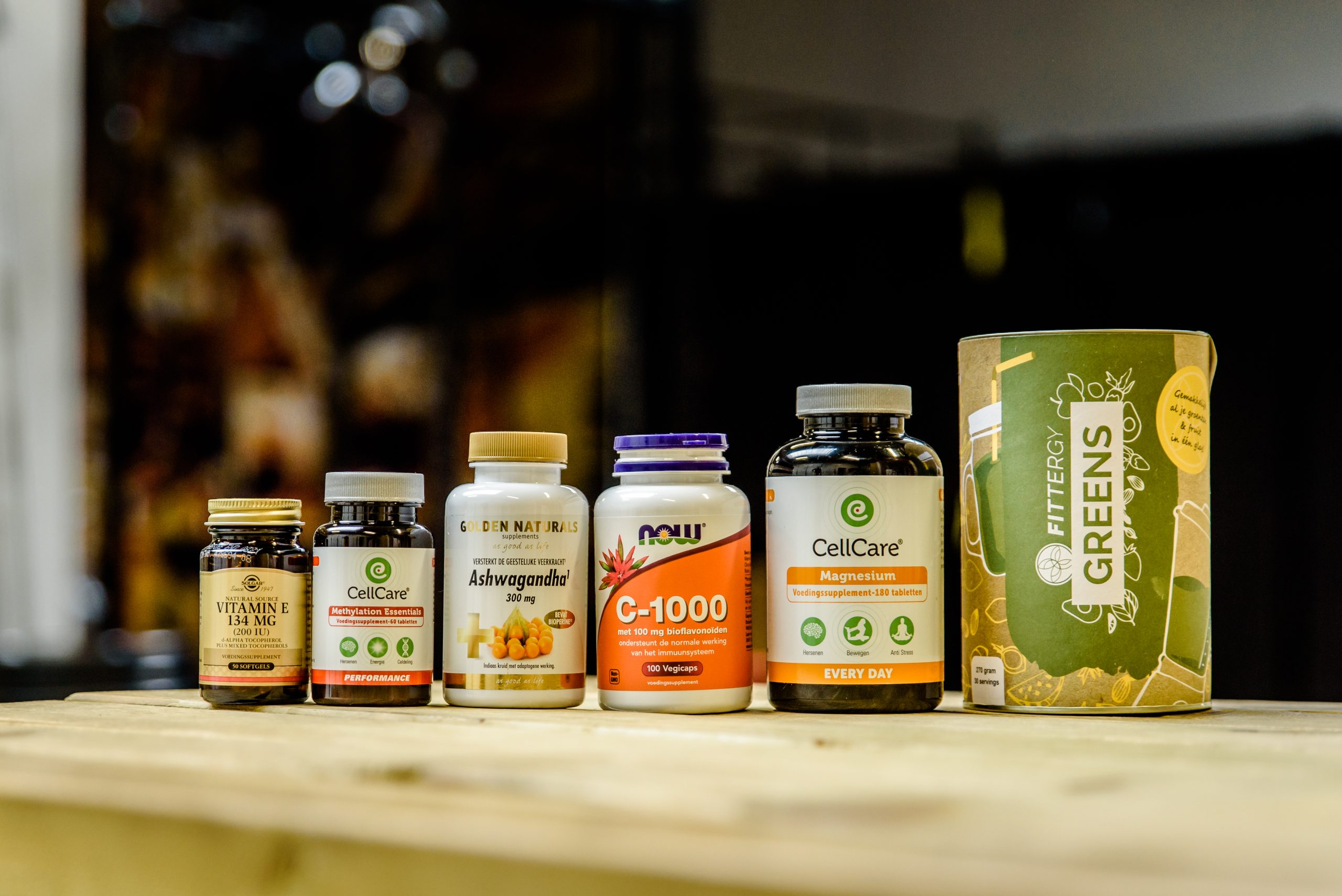 Wat is een goed basispakket supplementen en waarom | Mariska de Vries